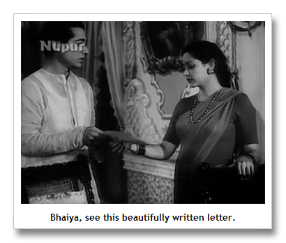 Old is Gold: Sheesh Mahal (1950) - Modi-drama